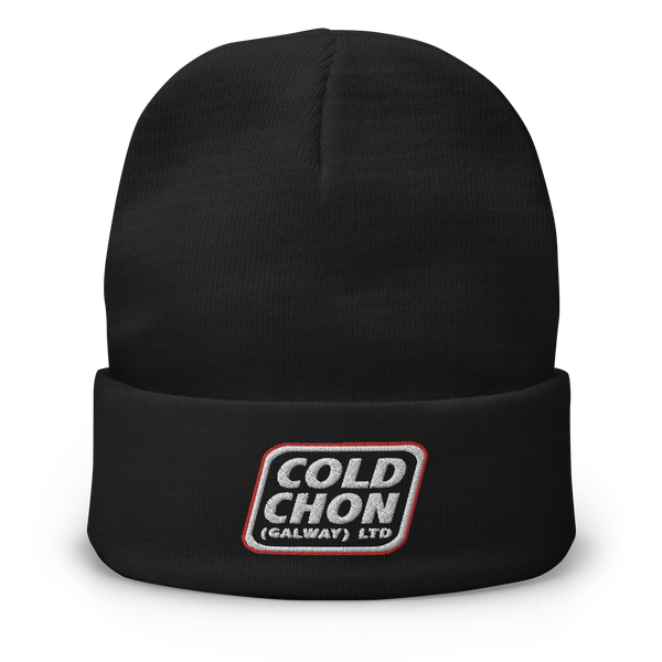 Cold Chon Beanie Hat-een Eile – This Must Be The Plaice